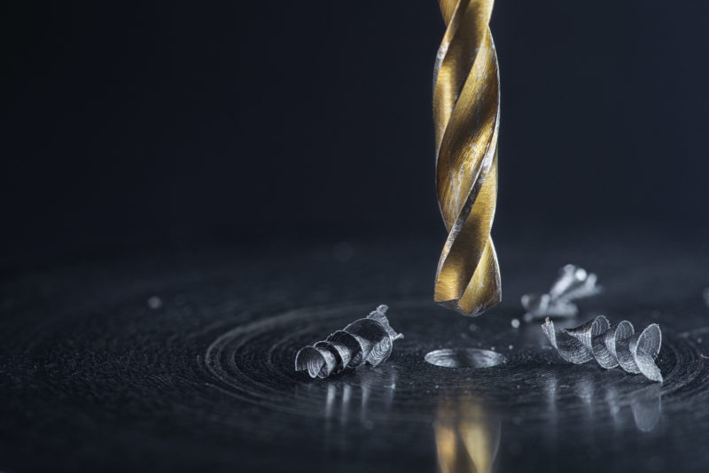 CNC Milling: The Causes and Effects of Built-Up Edge | Epic Tool